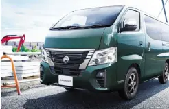 ICONIC VAN TO COME BACK - PressReader