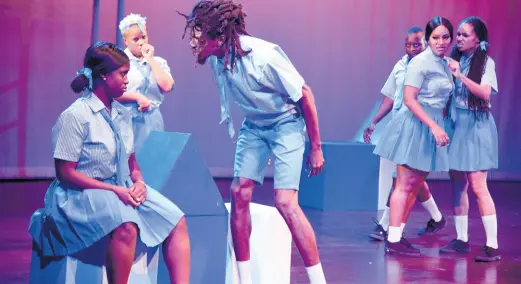 Sparkling satire, clever corn in ‘Pitchy Patchy’ - PressReader