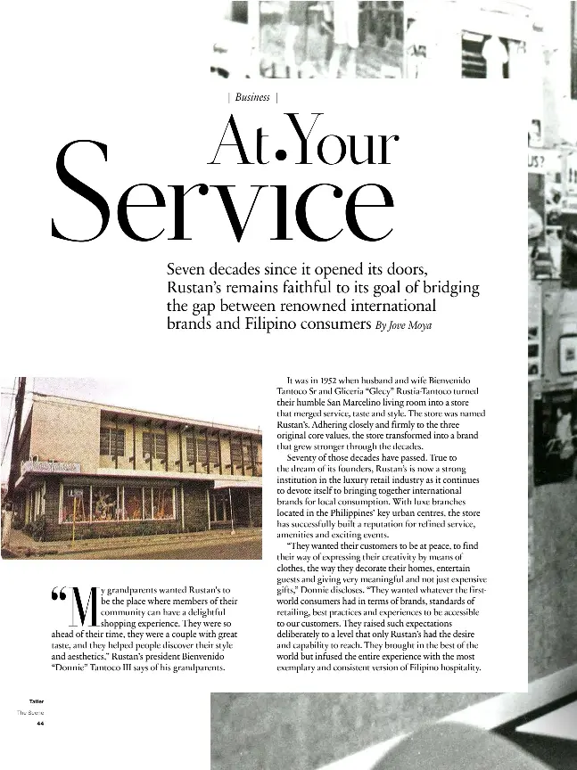 Service At Your - PressReader