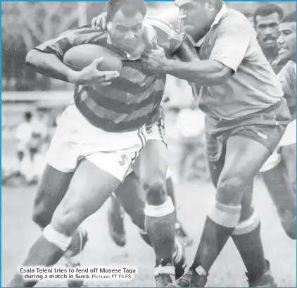 Farewellin­g a talented hero - PressReader