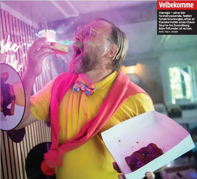 FRIFUNDET I BRUNNERGAT­E - PressReader