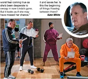 Let’s get physical! - PressReader