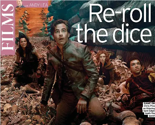 Re-roll the dice - PressReader