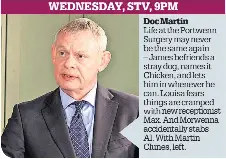 WEDNESDAY, STV, 9PM - PressReader