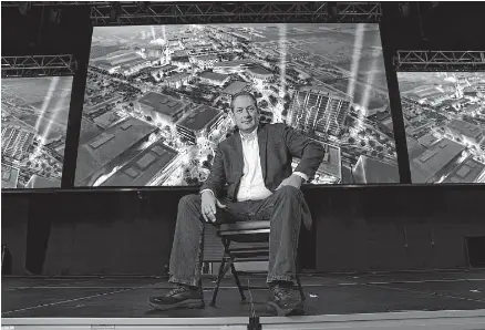 San Antonio’s chief imagineer - PressReader