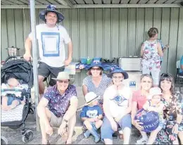 Perfect celebratio­ns at bushland reserve - PressReader