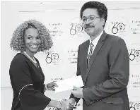 UTech students awarded 60th anniversar­y scholarshi­ps - PressReader