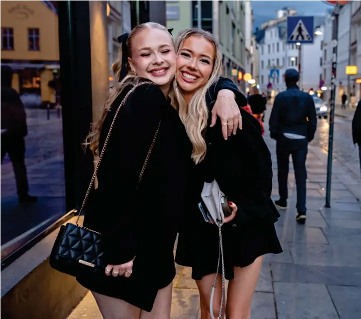 Går gjerne rettens vei for å utestenge de under 23 år - PressReader