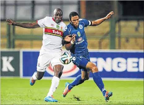 Nedbank Cup draw set for Thursday - PressReader