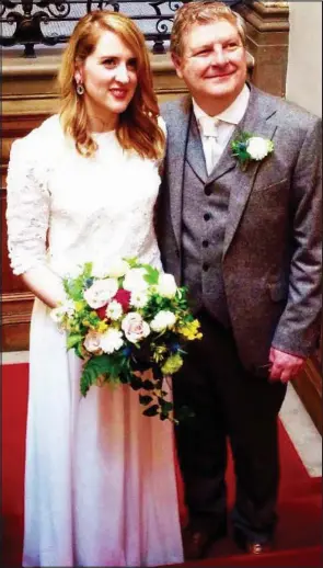 Nationalis­ts’ latest hitch, Robertson and his PR guru partner tie the ...