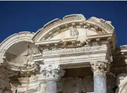 Efesus Stone continues to own our historical and cultural richnes ...