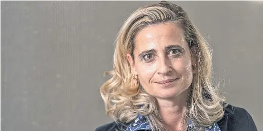 Borelli nuova sostituta pg E spunta un retroscena - PressReader