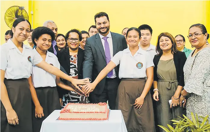 Insurance Associatio­n of Fiji launches National Logo competitio­n for ...