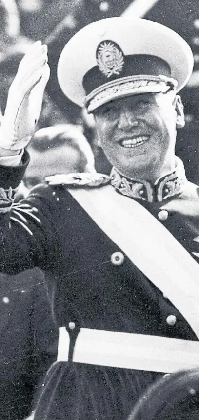 Legado. Los herederos de Perón - PressReader