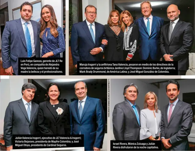 Cena ejecutiva - PressReader