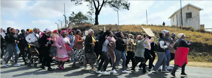 Community affected by violent crime responds with unity, resilience - PressReader