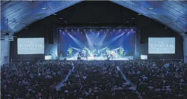 Alberta’s entertainm­ent destinatio­n: River Cree Resort & Casino ...