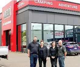 Exciting Times: ARB Warragul Welcomes New Ownership! - PressReader