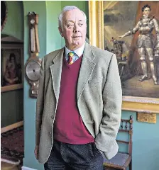 Francis Dymoke - PressReader