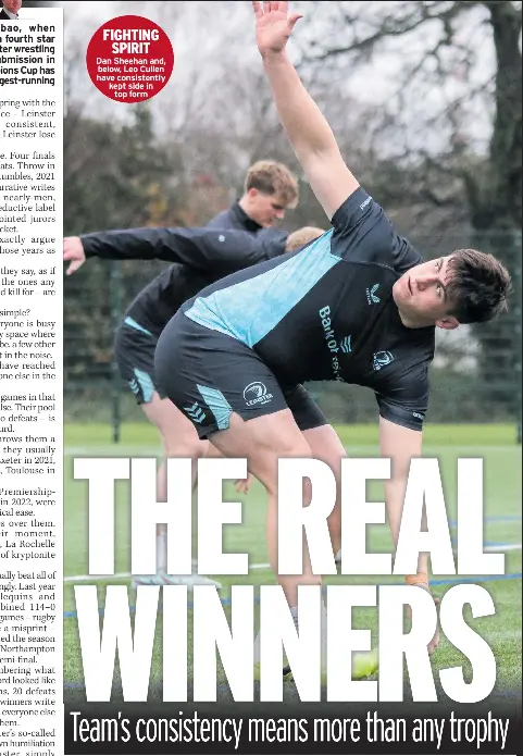 THE REAL WINNERS - PressReader