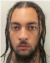 Probation officer, 27, is jailed for prison f ling with murderer ...