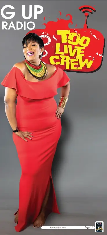 Too Live Crew - PressReader
