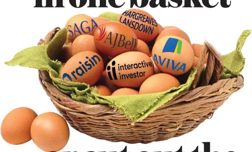 Should you put all your savings in one basket – or cut out the middleman? - PressReader