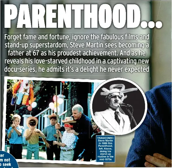 PARENTHOOD…AT LONG LAST - PressReader