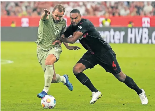 Duell der Superlativ­e - PressReader