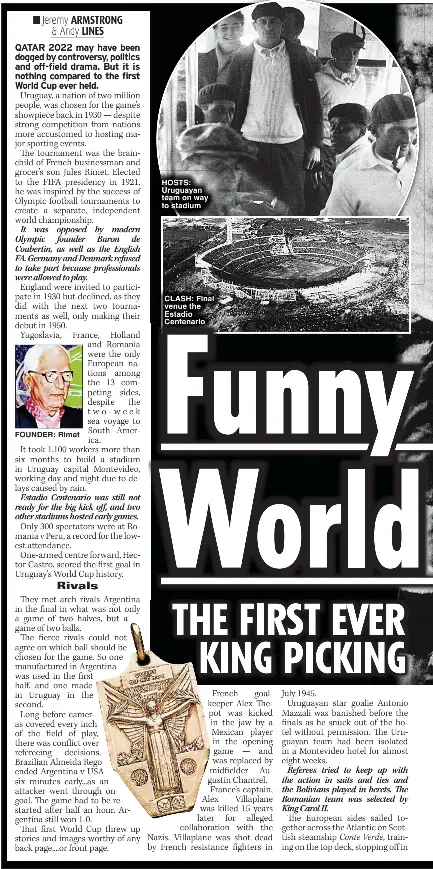 Funny World - PressReader