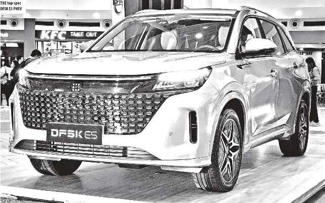 EV MAKER DFSK ENTERS THE PHILIPPINE MARKET - PressReader