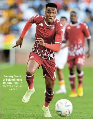 Stakes high as Babina Noko eye their first final - PressReader
