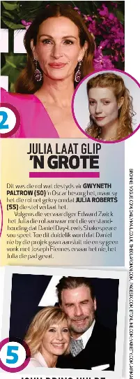 JULIA LAAT GLIP ’N GROTE - PressReader