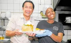 Bunny Chow, Africa’s most famous curry dish - PressReader