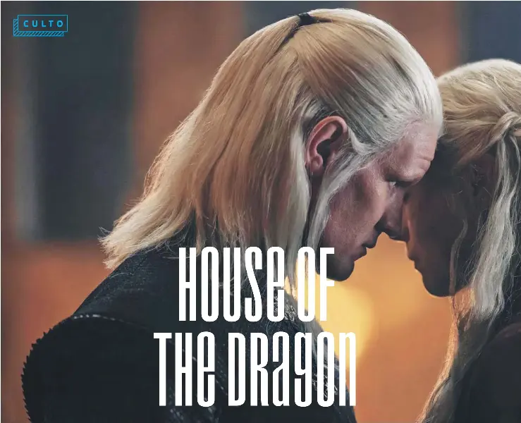HOUSE OF THE DRAGON - PressReader