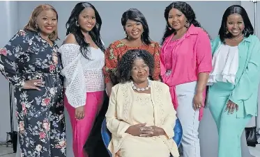 Explore sisterhood and family dynamics in ‘The Matshai Sisters’ - PressReader