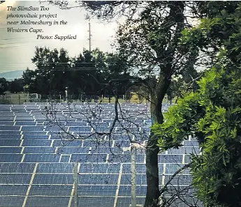 Mediclinic to try the private power cure - PressReader