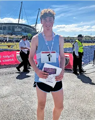 Dylan’s week to remember - PressReader