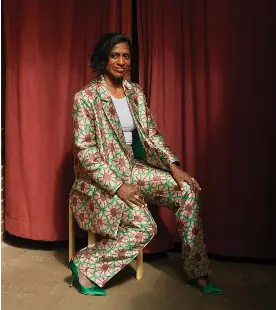 ‘We need to be seen’: Nadia Nadarajah on portraying Shakespear­e’s ...