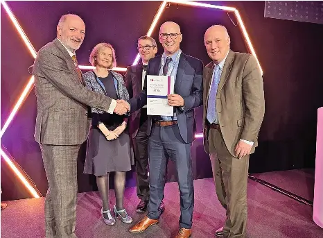 Chopper technology turns innovation breakthoug­h with university ...