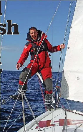 Daredevil dad hopes to smash records in his self-built boat - PressReader