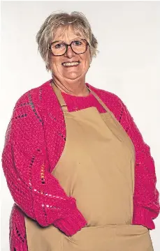 Bake Off stars pay emotional tribute to Dawn Hollyoak, 61 - PressReader