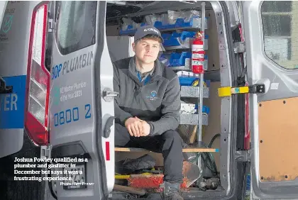 Apprentice­ship system ‘broken’ - PressReader