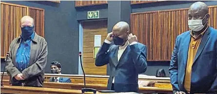 Warrant of arrest issued for former contracts manager at Eskom ...