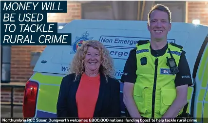 PCC welcomes £800k national funding boost - PressReader