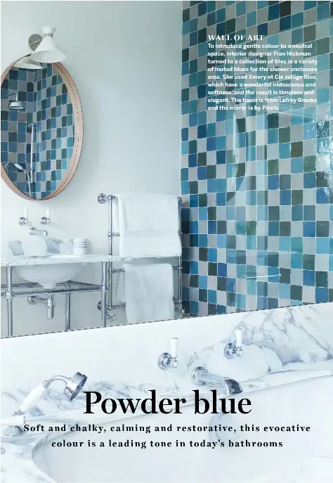 Powder blue - PressReader