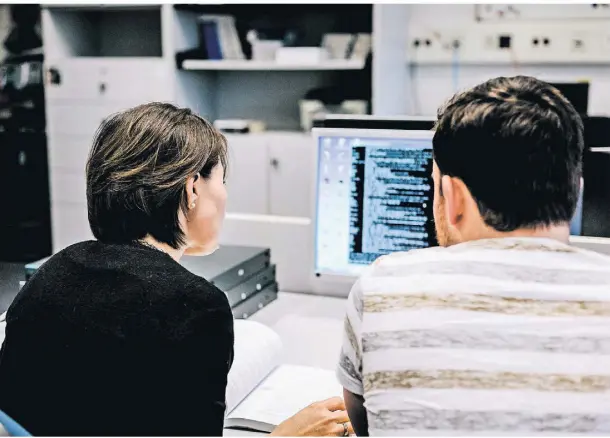 Mit dem Master neue Weichen stellen - PressReader