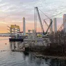 Offshore wind industry gets win in clearing way for project - PressReader