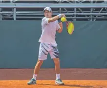 Perú enfrenta a Irlanda en la Copa Davis sin Varillas - PressReader