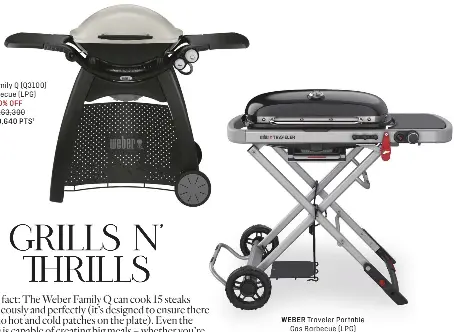 GRILLS N' THRILLS - PressReader